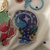 Coiny and Pin Tpot Keychain - Etsy