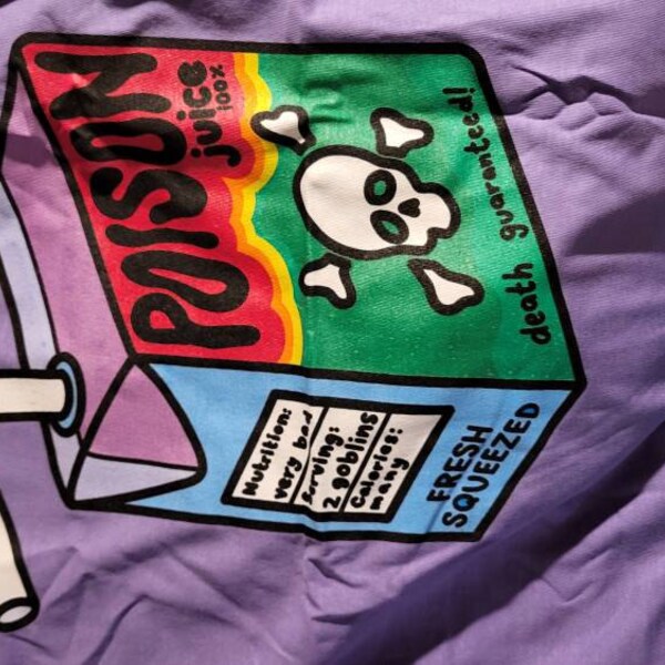 FURBY JUICE BOX Keychain - Rainbow Furby Acrylic Keychain, Creepy Y2K ...