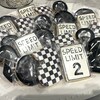 Two Wild Birthday Sugar Cookies Set of 12 Untamed Delights - Etsy