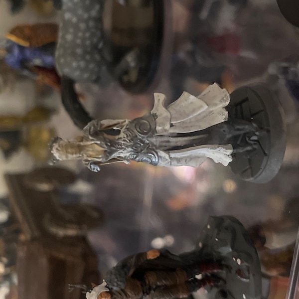 The Baroness | Young Female Elf Noble Mini | 32mm & 74mm Model ...