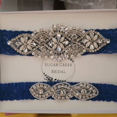 Red Garter Red Wedding Garter Bridal Garter Red Garter - Etsy