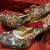 Custom INCREDIBLE HULK Inspired Comic Book Heels / Shoes - Etsy