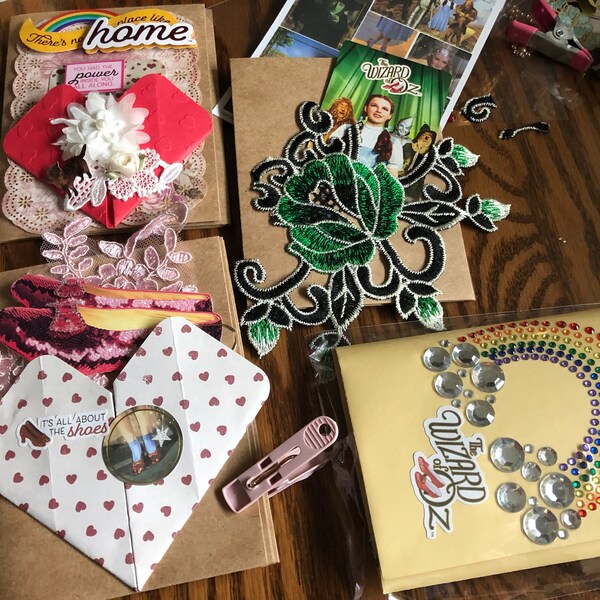 10 Embossed Cardstock Strip Variety Pack for Card Making, Journals ...