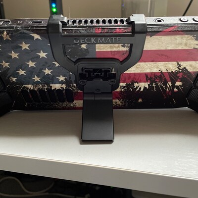 Deckmate Wall Mount the Most Versatile Steam Deck - Etsy