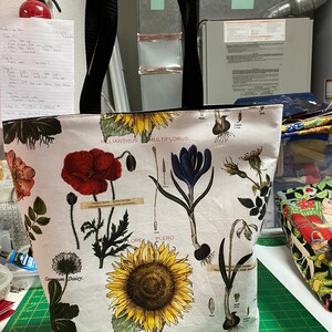 Emma Messenger Bag Pattern, Featuring Kraft-tex - Etsy