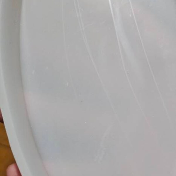 Epoxy Resin Art Diy Handmade Clock Mould Epoxy Dried Flower Specimen ...