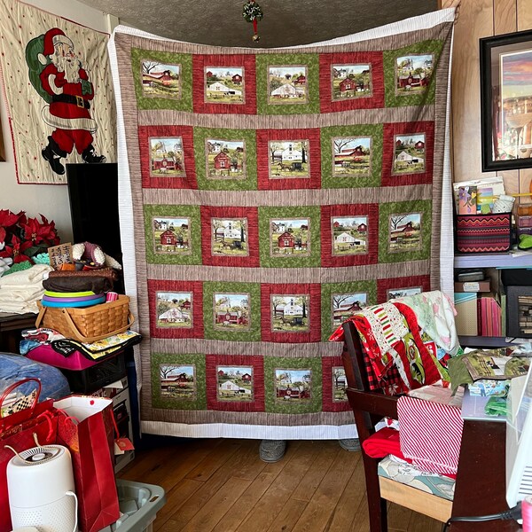 23.5" X 44" I-spy Panel I Spy Patches Pictures Squares Kids Children's ...