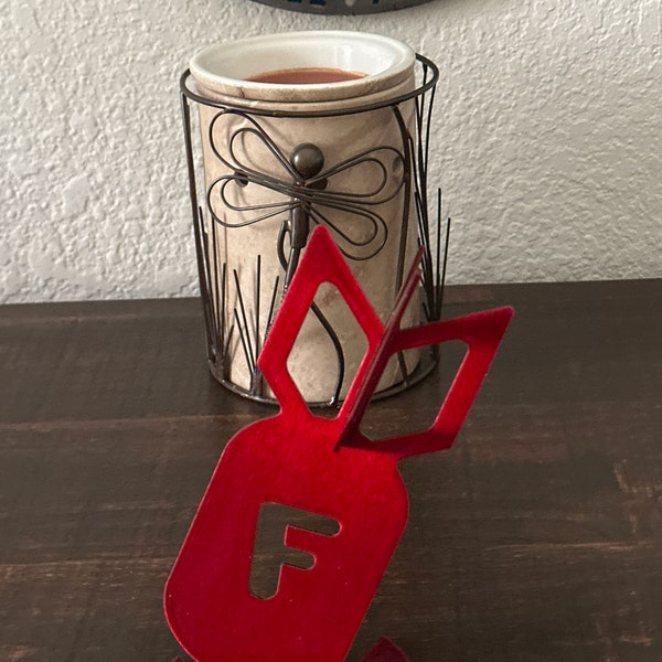 Welcome Metal Pumpkin - Fall Metal Wall Art | Pumpkin Metal Sign - Etsy