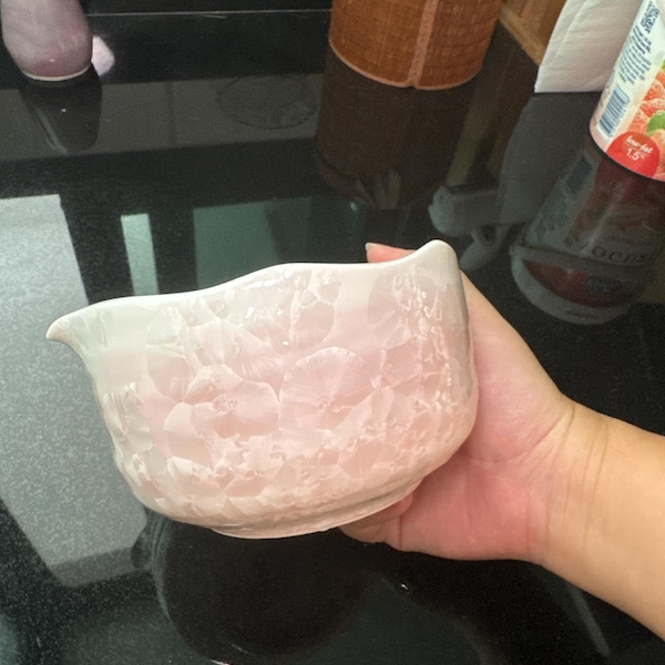 Hand Painted Cute Capybara Matcha Gift Set Matcha Bowl With Bamboo ...