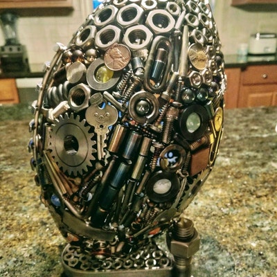 All Star Mixed Nut Football Sculpture - Etsy