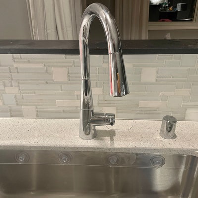 SPLASH GUARD 1 XLARGE for Kitchen Sink - Etsy