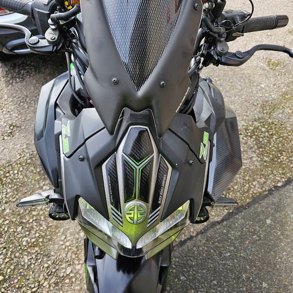 Reflectors STICKERS Compatible With GIVI TREKKER Outback 48 Ltr, 37 Ltr ...