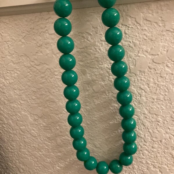 Custom Big Bead Bracelet - Personalize Colors, Bubblegum Beads ...