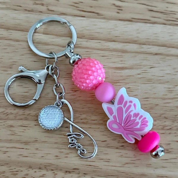 Individual Alphabet Letters Silicone Focal Beads, 12mm - Etsy