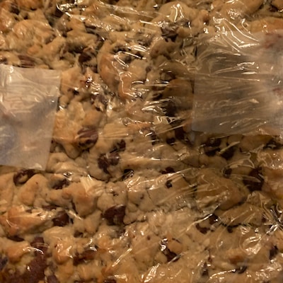 Incredible Homemade Kit-kat S'mores Bars 9x9 Tray - Etsy