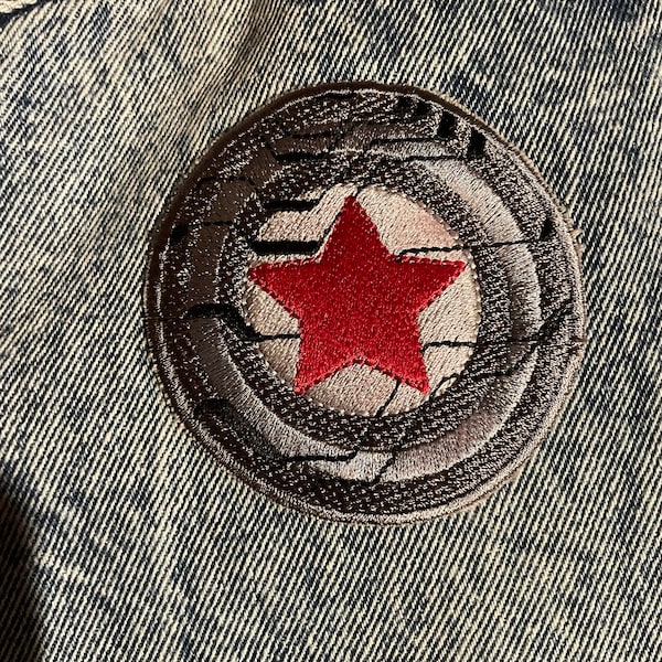 Bucky, Winter Soldier - Etsy