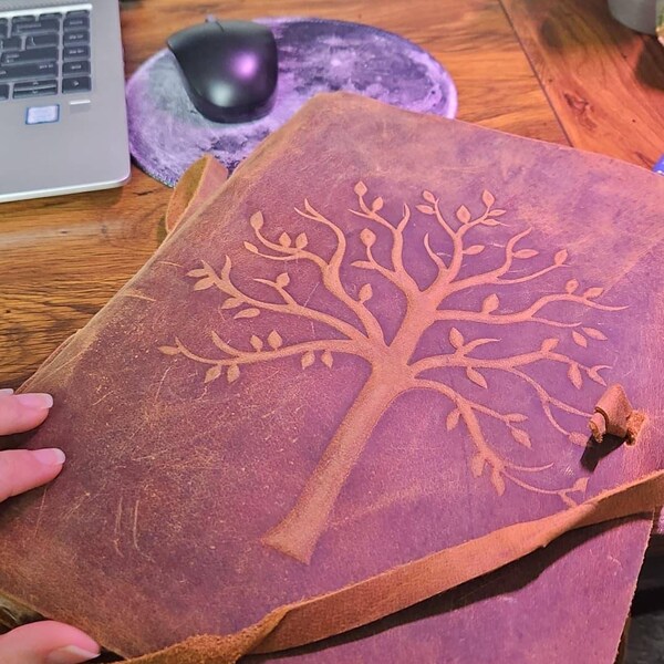 Mystery Random Journal - Leather Journal Surprise! - Guaranteed to Get ...