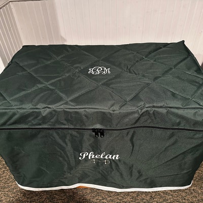 Canvas Tack Trunk Cover for Rolling Tool Trunks - Etsy