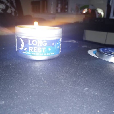 Vespene Geyser Gaming Candle 8 Oz. Soy Candle Geek Gift Starcraft Gamer ...