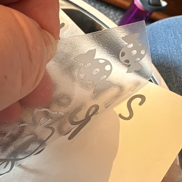 Personalised Sticker - Label - Decal for Sweet Jar - Add Your Own Name ...