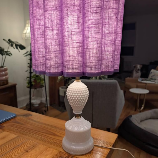 Tall Lampshade, Extra Tall Lamp Shades, Floor Lampshades, Custom ...