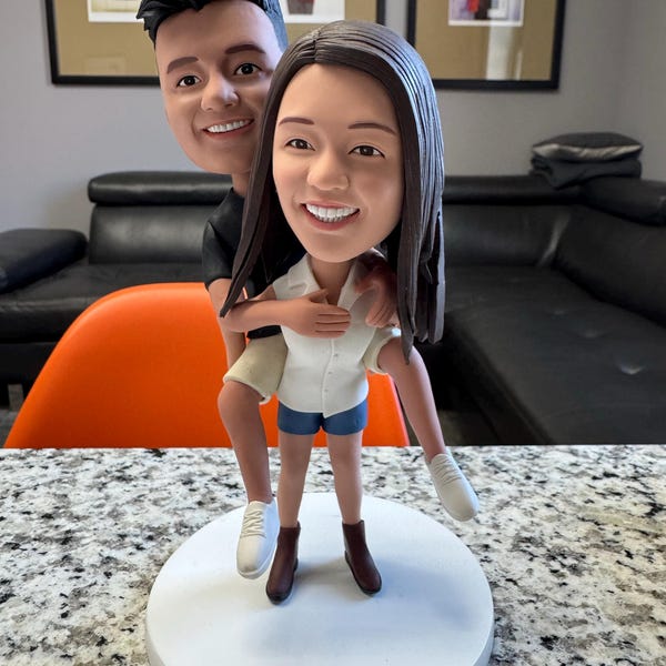 Customized Bobblehead, Bobble Head Custom Figurines , Bobbleheads ...