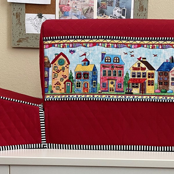 Brother, Luminaire 1, 2 and 3. Baby Lock Solaris 1, 2, 3 and Vision ...