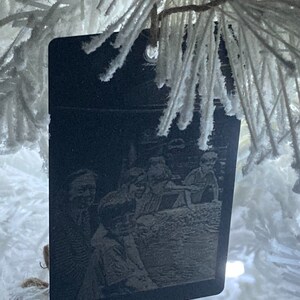 Custom Metal Name Cards First and Last Name Plate Engraving - Etsy