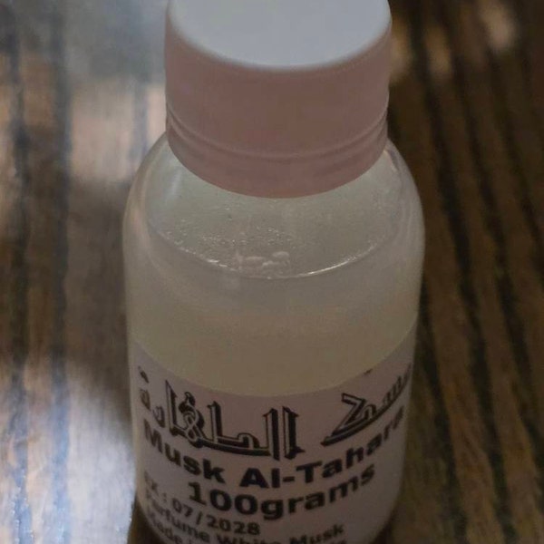 8x Wonderful Collection Arabic Perfume Musk 3ml High Quality ...