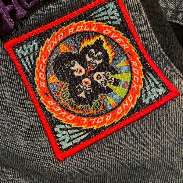 Corpse Bride Bonejangles Patch Entertainer Skeleton Pub Embroidered ...