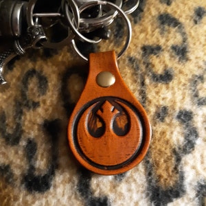 Star Wars Jedi Keychain | Etsy