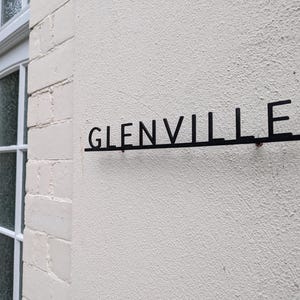 Large Metal Letters Custom Metal Letters Metal Wall Letters Custom ...