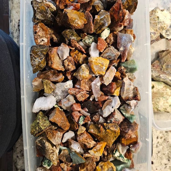 GEODE / THUNDEREGG Rock Clamp - for Slab & Rock Saw's - Etsy