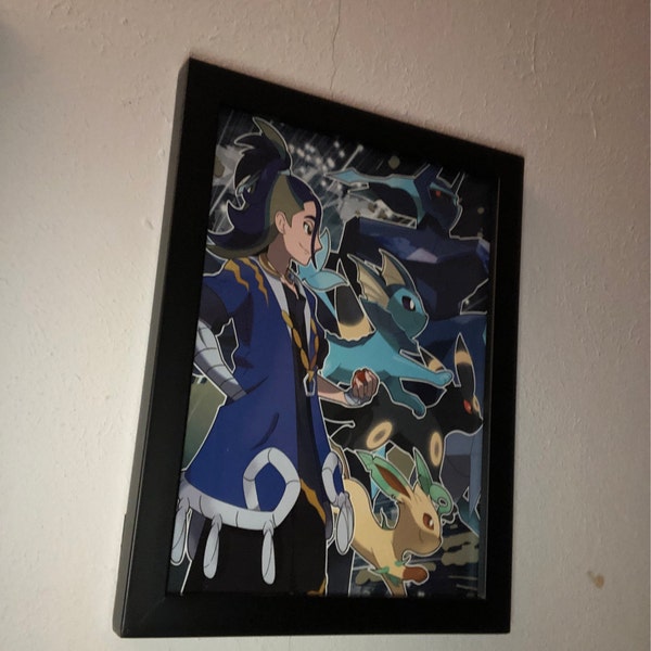 Diamond Clan Leader Adaman - Etsy