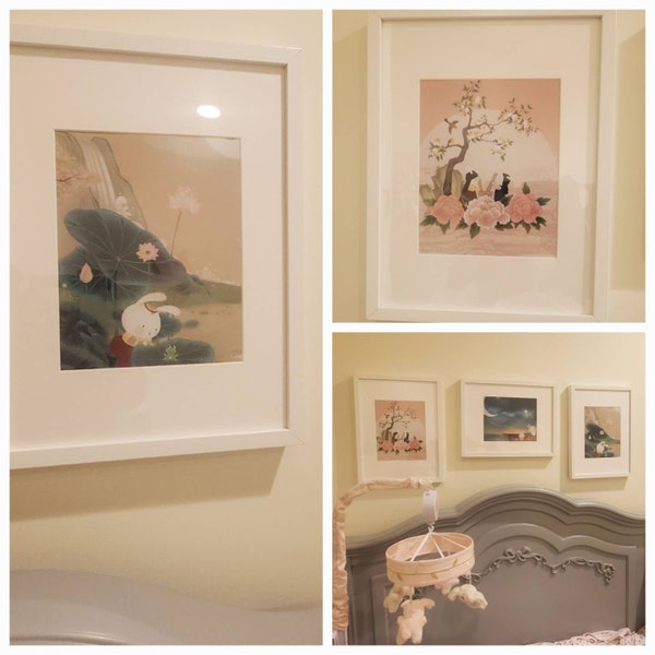 American Sign Language | ASL | ABC Alphabet Poster | Educational Print ...