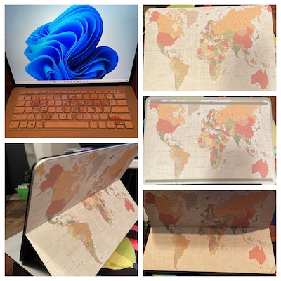 Disassemble Surface Pro 4 Decal Sticker Skin for Microsoft - Etsy