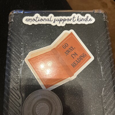 Kindle Stickers, Book Stickers, Laptop Decals, Cute Stickers, Teacher ...