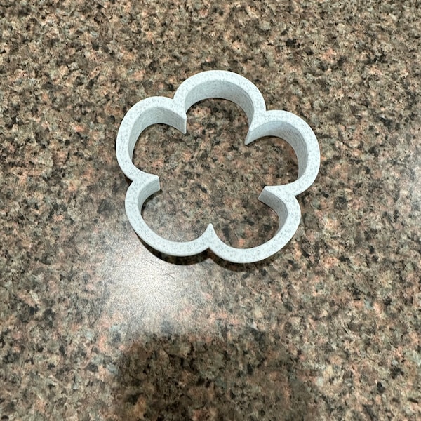 Spring Blossom Cookie Cutter - Etsy
