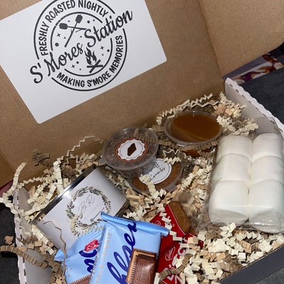 DATE NIGHT Hamper Couples Box Movie Night Anniversary Food Hamper ...