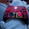 Custom Painted Controller, Western Sunset RDR2 Themed, for Xbox - Etsy