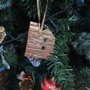 Boxed Set of Cornish Christmas Tree Decorations | Etsy UK