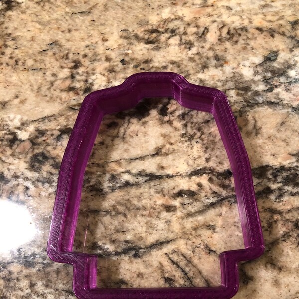 Lab Coat or Sports Coat Cookie Cutter and Fondant Cutter and Clay ...
