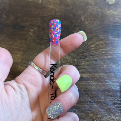 Spring Dip Powder, Spring Color Palette Dip Powder Set, Kandedips - Etsy