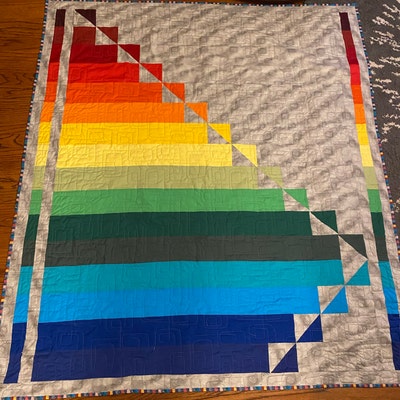 West Hawk Quilt Pattern PDF Download - Etsy