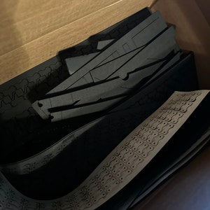 Trigun Vash the Stampede Cosplay Adjustable PDF Pattern for Crafting ...