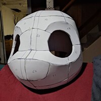 Novabeast Fursuit Headbase Pattern DOWNLOAD - Etsy.de