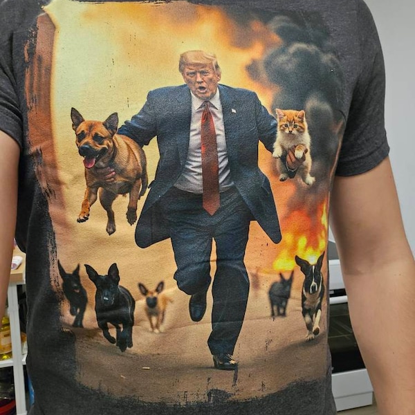 Wolf Ripping Shirt, Funny Alpha Wolf Shirt, Werewolf Meme T-shirt ...