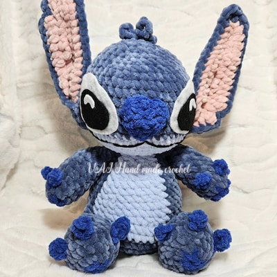 PDF Pattern Crochet Biocolor Stitch Amigurumi in English US Terms - Etsy