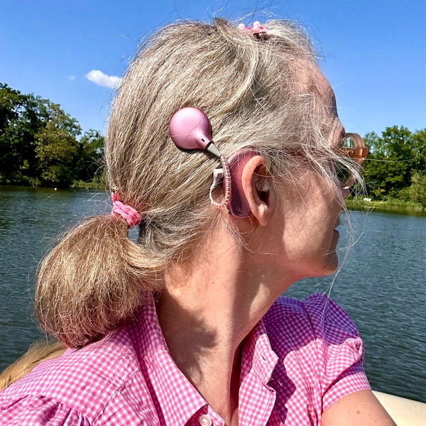 STICKER SET for Cochlear Implants and Hearing Aids - Etsy