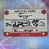 Pots Medical Card, Pots Syndrome Medical Card, Pots Awareness Wallet ...